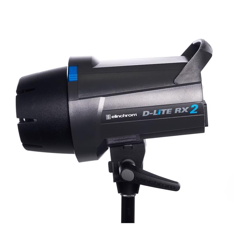 D-Lite 2 RX Head - Park Cameras Online
