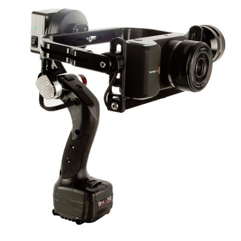 SHAPE ISEE+ 2-Axis Gimbal - Ex Demo