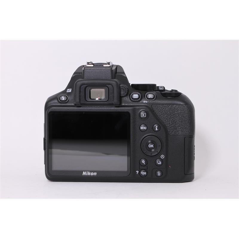 Used Nikon D3500 body only | Like New | Unboxed | Park Cameras