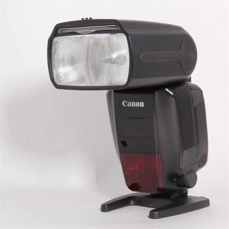 Used Canon 600EX-RT Speedlite | Excellent | Boxed | Park Cameras