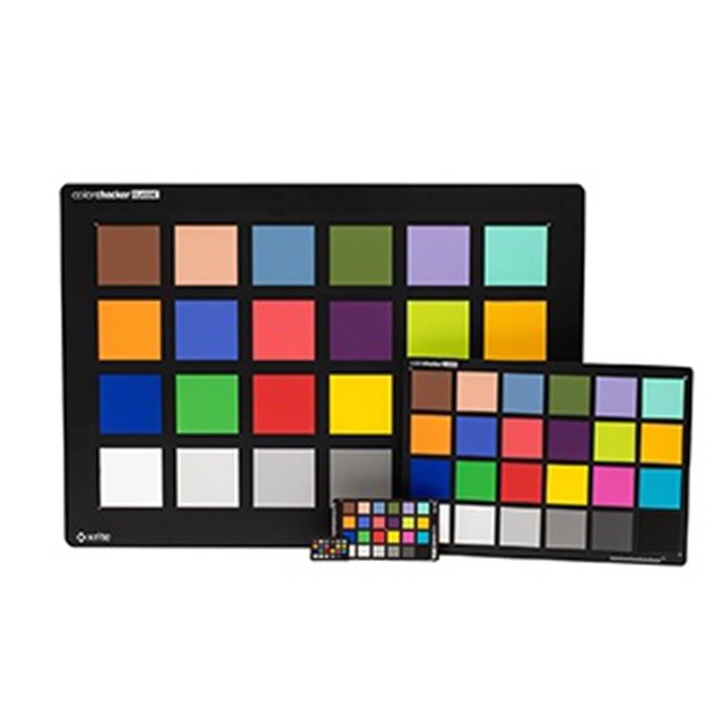 X Rite Colorchecker