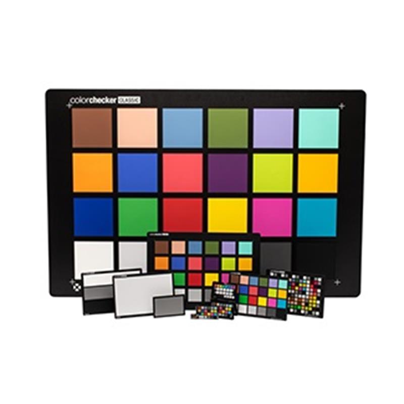X Rite Colorchecker