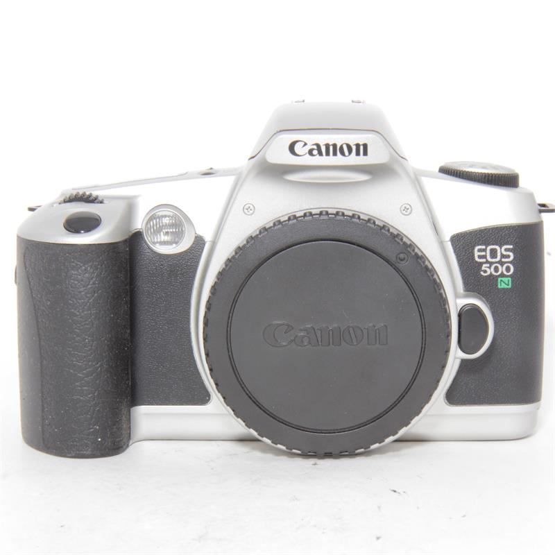 Used Canon EOS 500n 35mm Film Body | Excellent | Unboxed | Park Cameras