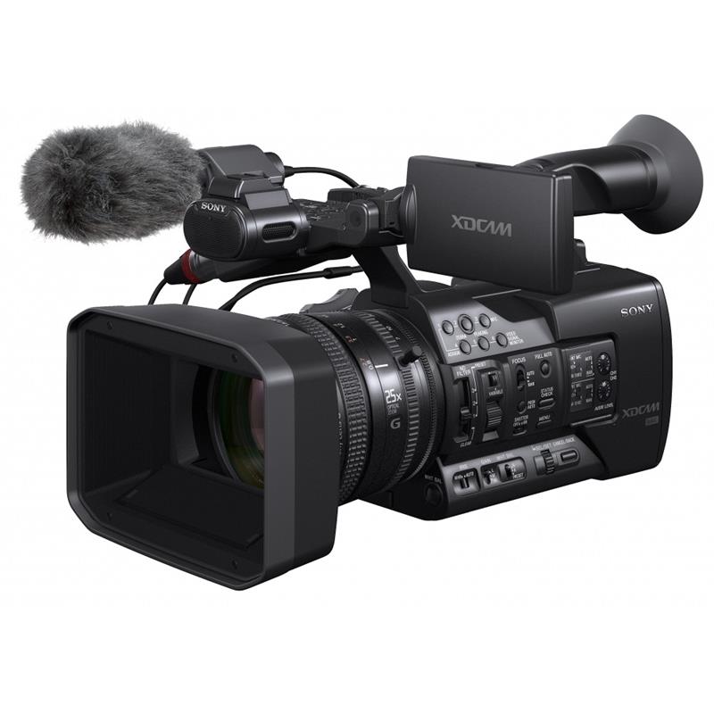 Sony PXW-X160 XAVC XDCAM Handheld HD Cam